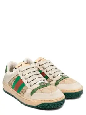 Gucci Screener Gg Sneakers