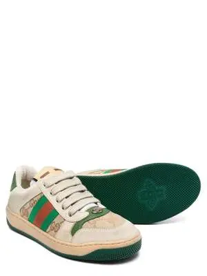 Gucci Screener Gg Sneakers