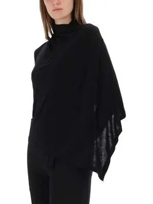 Helmut Lang Top With Scarf