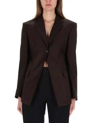 Helmut Lang Cutaway Blazer