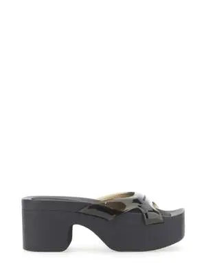 Alexander Wang Strappy Mules Clogs For Women