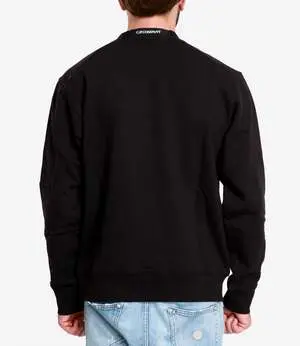 C.P. COMPANY Sweater - Black