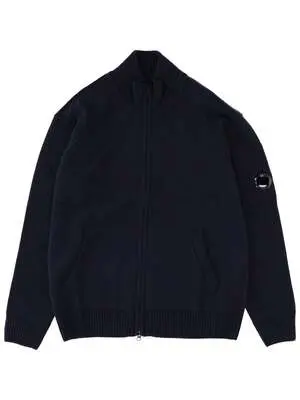 C.P. COMPANY Regular Fit Wool Sweater