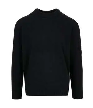 C.P. COMPANY Sweater - Black