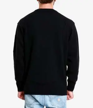 C.P. COMPANY Sweater - Black