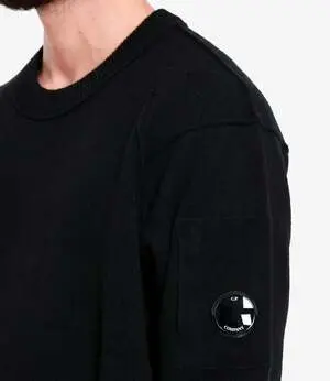 C.P. COMPANY Sweater - Black