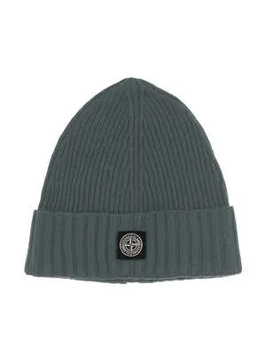 Stone Island Beanie Hat - Multicolour