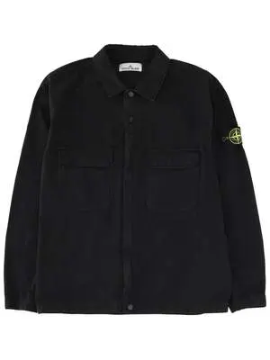 Stone Island Cotton Overshirt
