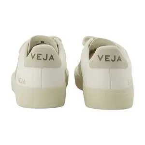 VEJA Recife Logo Sneakers - White
