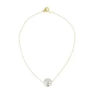 Isabel Marant Étoile Long Ga Necklace - Gold