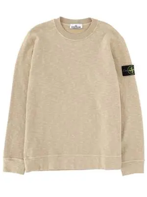Stone Island Cotton Sweatshirt