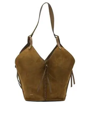 Isabel Marant Tampa Large Shoulder Bag - Brown