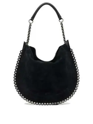 Isabel Marant Oskan Hobo Soft Shoulder Bag