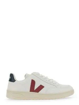 VEJA V-12 Leather Sneakers