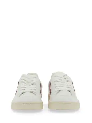 VEJA V-12 Leather Sneakers
