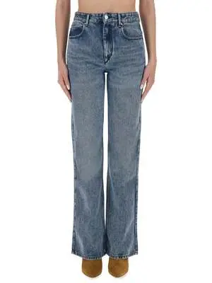 Isabel Marant Belvira Flare Jeans