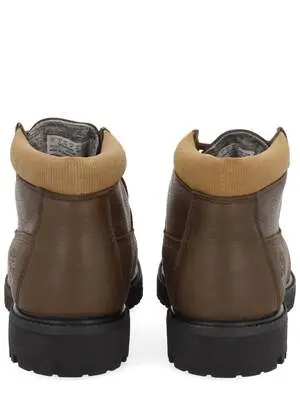 Timberland Waterproof Chukka Boots - Brown