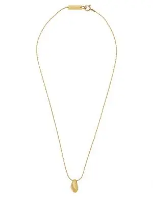 Isabel Marant Necklace With Pendant - Gold