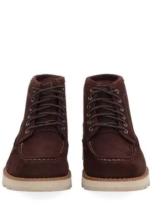 Timberland Waterproof Chukka Boot - Brown