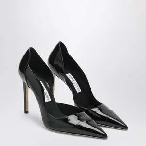 JIMMY CHOO Brigitte 100 Pumps - Black