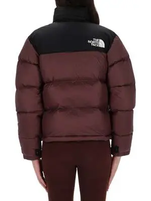 The North Face 1996 Retro Nuptse Jacket - Brown
