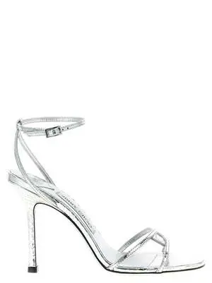 JIMMY CHOO 1998 Leo Strappy Sandals