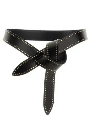 Isabel Marant Lecce Belt - Black