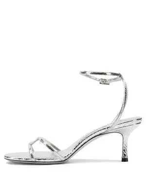 JIMMY CHOO Leo 100mm Heeled Sandals