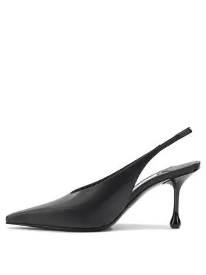 JIMMY CHOO Isa 80 Slingback