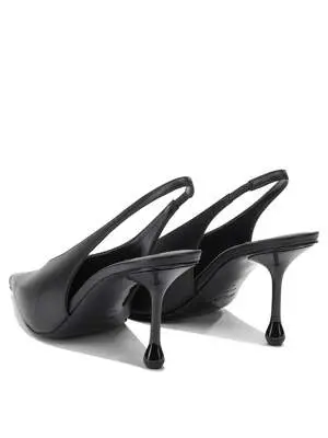 JIMMY CHOO Isa 80 Slingback