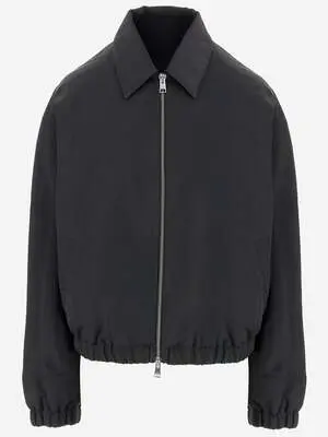 Ami Adc Nylon Blouson Jacket