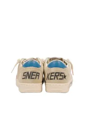 GOLDEN GOOSE Ball Star Sneakers - Multicolour