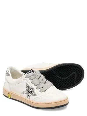 GOLDEN GOOSE Ball Star Sneaker - White