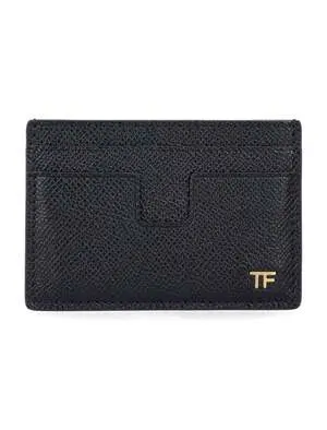 TOM FORD Wallets - Black