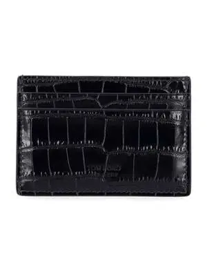 TOM FORD Wallets - Black