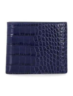 TOM FORD Wallets - Maritime Blue