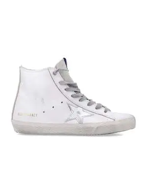 GOLDEN GOOSE Francy High-top Sneakers