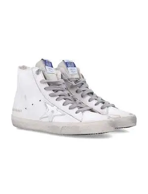 GOLDEN GOOSE Francy High-top Sneakers