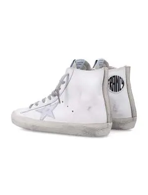 GOLDEN GOOSE Francy High-top Sneakers