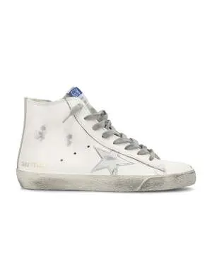 GOLDEN GOOSE Francy High-top Sneakers