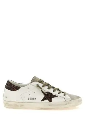 GOLDEN GOOSE Superstar Leather Sneakers