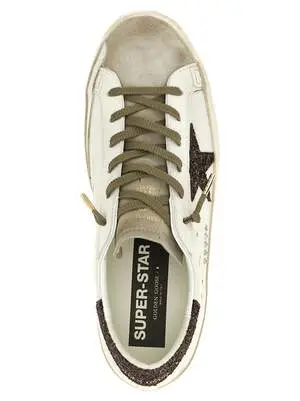 GOLDEN GOOSE Superstar Leather Sneakers