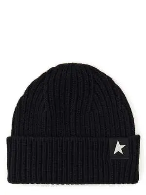 GOLDEN GOOSE Damian Beanie - Multicolour