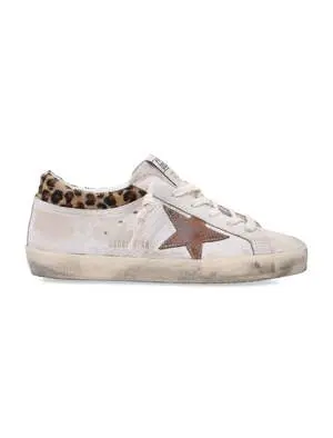 GOLDEN GOOSE Super-star Sneakers