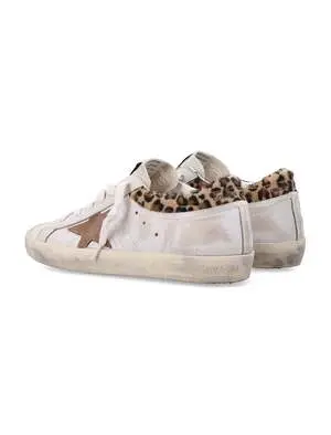 GOLDEN GOOSE Super-star Sneakers