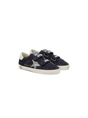 GOLDEN GOOSE Low Top Sneaker - Multicolour