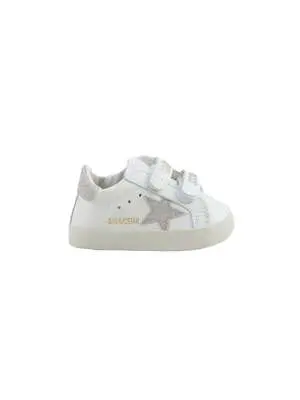 GOLDEN GOOSE Low Top Sneaker - White