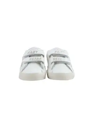 GOLDEN GOOSE Low Top Sneaker - White