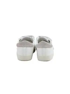 GOLDEN GOOSE Low Top Sneaker - White
