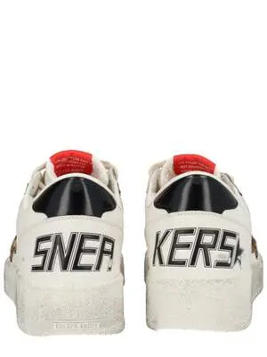 GOLDEN GOOSE Ballstar Sneaker